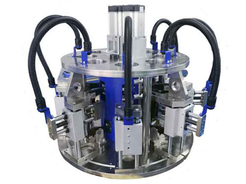Turntable Linkage High-speed Manipulator, High Quality Turntable ...