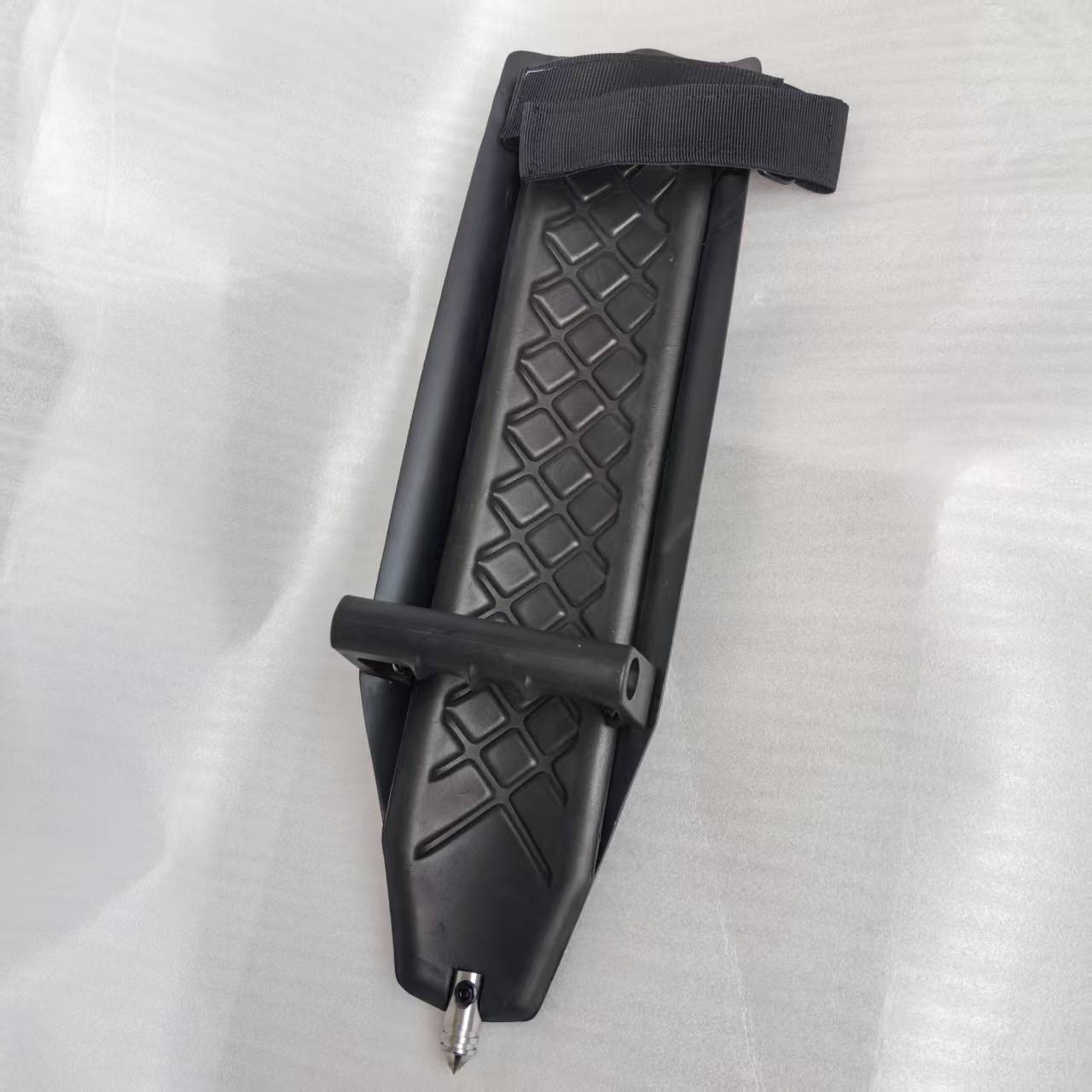 Tactical Arm Shield With Carbon Fiber-like Material, High Quality ...