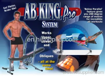 Ab King Pro , High Quality Ab King Pro on Bossgoo.com