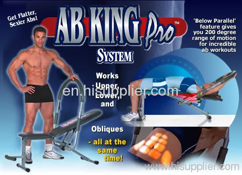 Ab King Pro , High Quality Ab King Pro on Bossgoo.com