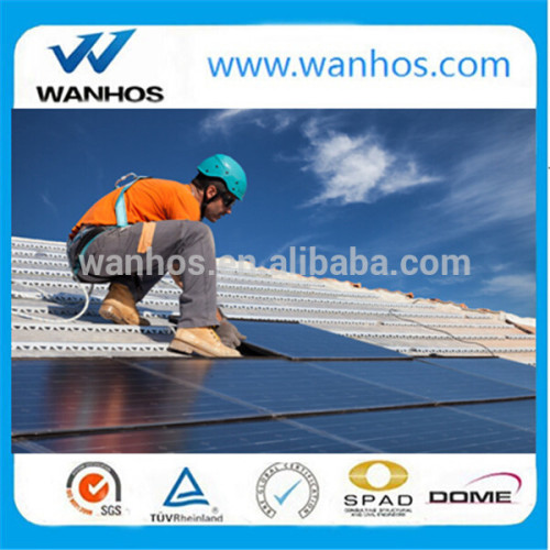 Sloped Solar Racking System, High Quality Sloped Solar Racking System ...