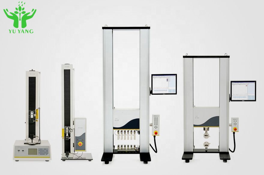 Double Column Universal Material Tensile Testing Machine, High Quality ...