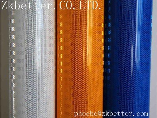 Astm D4956 High Intensity Prismatic Reflective Sheeting, High Quality ...