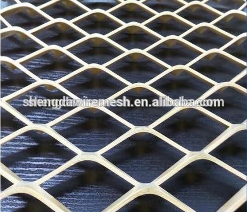 Expanded Metal Mesh/perforated Metal Mesh/expanded Metal Mesh Factory ...