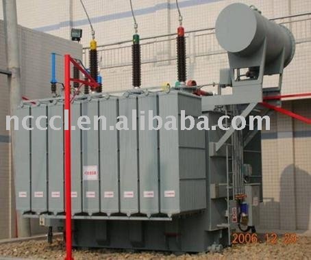 Super High Voltage Environmental Protection Transformer For Industry ...