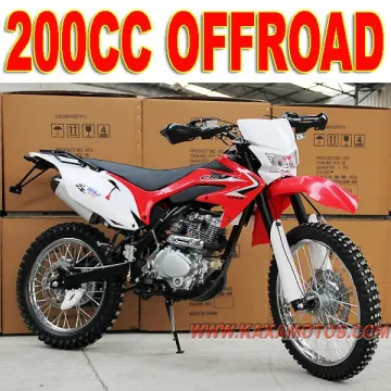 200cc Off Road Dirt Bike, High Quality 200cc Off Road Dirt Bike on Bossgoo.com