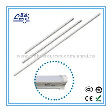 T5 Led Tube 5w 30cm With Bracket Ce & Rohs Approval, High Quality T5 ...