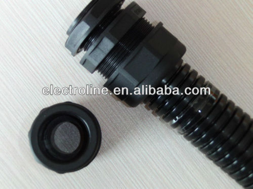 Flexible Corrugated Electrical Plastic Flexible Conduit, High Quality ...