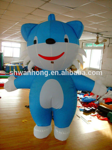 Sealed Giant Inflatable Cartoon/inflatable Cartoon Characters On Sale ...