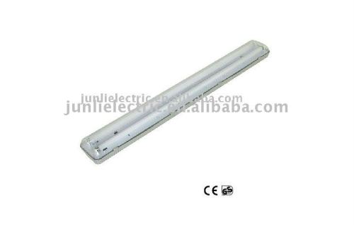 Ip65 T8 Waterproof Fluorescent Lighting Batten, High Quality Ip65 T8 ...