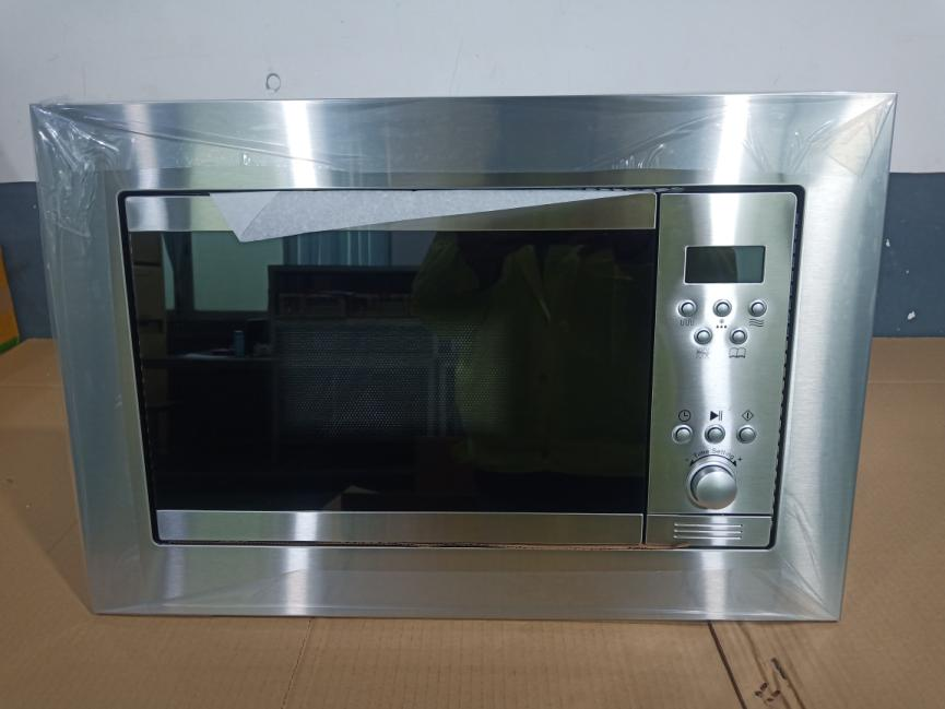 Built In Microwave Oven With Led Display, High Quality Built In ...