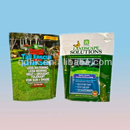 Stand Up Seed Packaging Bag, High Quality Stand Up Seed Packaging Bag ...