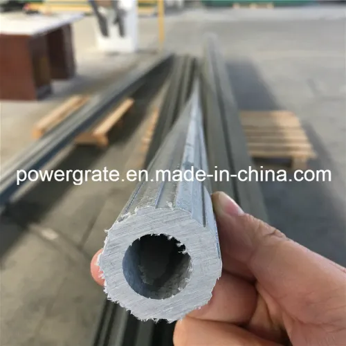 Frp Fiberglass Fluted Tube Frp Round Tube, High Quality Frp Fiberglass ...