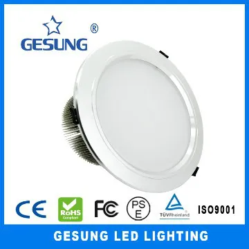 8inch 20w Led Downlight/led Ceilling Light With High Lumen And Ce Rohs ...