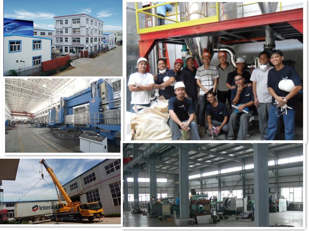 Calcium Carbonate Powder Surface Coating Machine In Crm Series, High ...