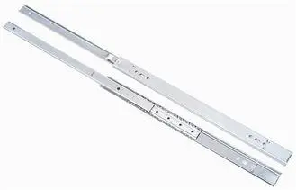 20 Inch Side Mount Drawer Slides For Shallow Drawer Easy Cl, High ...