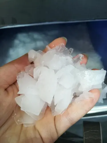 Industrial Large Scale Ice Maker Machine, High Quality Industrial Large ...