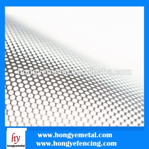 Perforated Plastic Mesh Sheets, High Quality Perforated Plastic Mesh ...