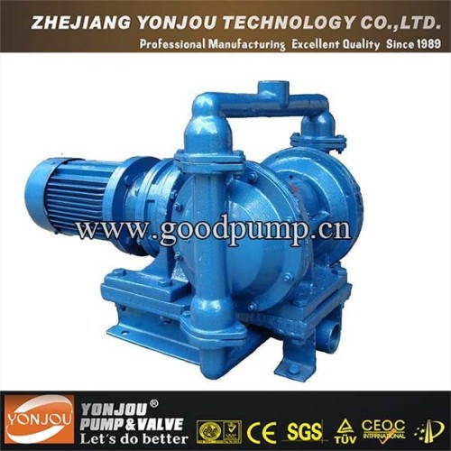 Yonjou Brand Dby Electric Double Diaphragm Chemical Pump, High Quality ...