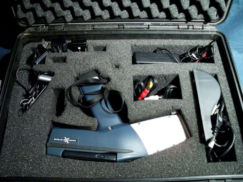 Innov-x Xrf Analyzer Spectrometer Tests Valuable Metals, High Quality ...