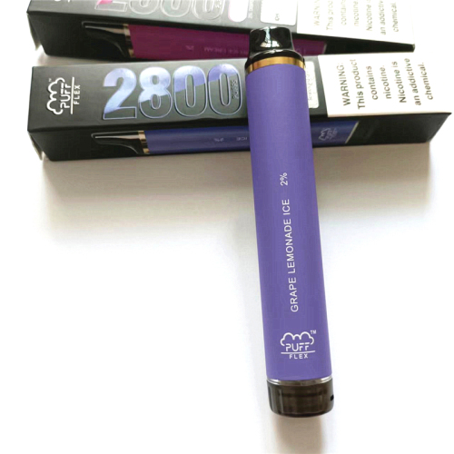 Puff Flex 2800 น้ำแข็งแตงโมทุกรสชาติ คุณภาพสูง Puff Flex 2800 น้ำแข็ง ...
