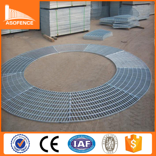 Mild Steel Gratings/platform Steel Grating/walkway Mesh, High Quality ...