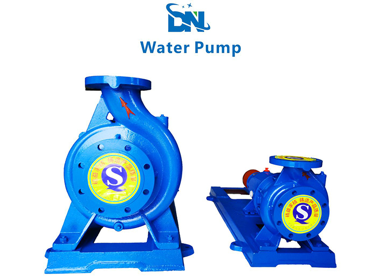 High Efficiency Industry Clean Water Centrifugal Gold Mining Water Pump ...
