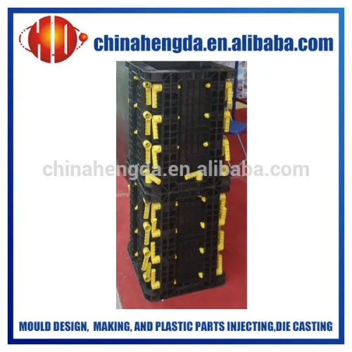 Plastic Column Formwork, Plastic Concrete Column Formwork, Square ...