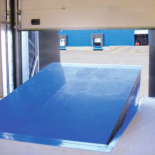 Cold Storage Truck Ramp Dock Leveler, High Quality Cold Storage Truck ...