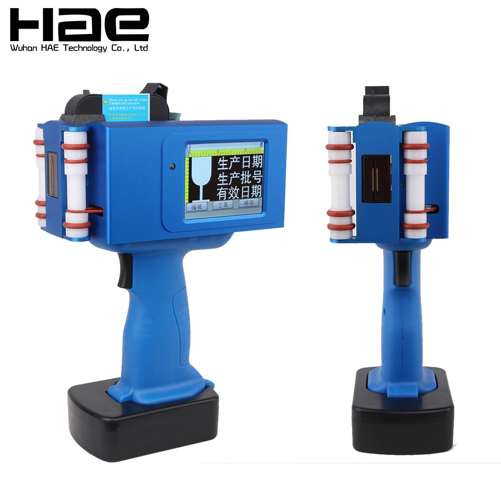 Continuous Inkjet Printer Handheld Marking Systems exporters