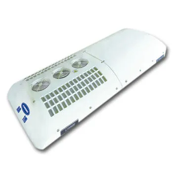 Vehicle Air Conditioner Roof-mounted B1 Series, Streamline Ultra-thin ...