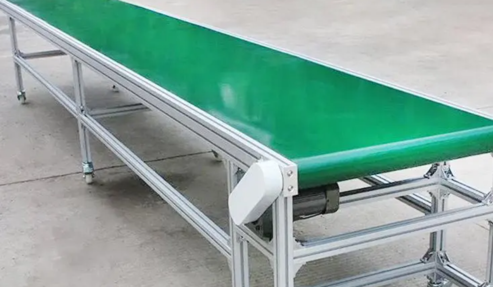 What are the 5 types of conveyor - Vitrans
