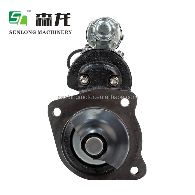 12v 12t Starter Motor For 3050692 Magnetic Switch 4921411 5258276 ...
