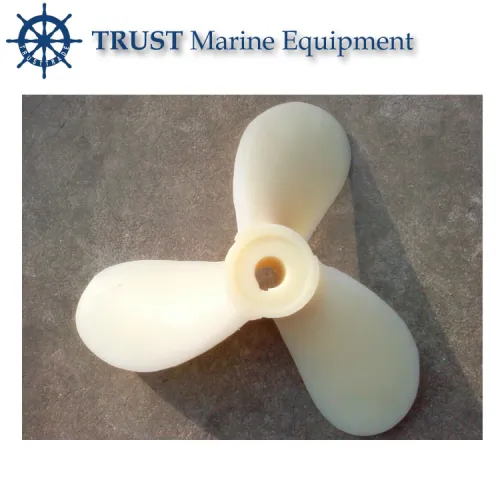Ships Outboard Nylon Propeller, High Quality Ships Outboard Nylon ...