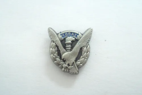 3d Antique Silver Uniform Pin Badge, High Quality 3d Antique Silver ...