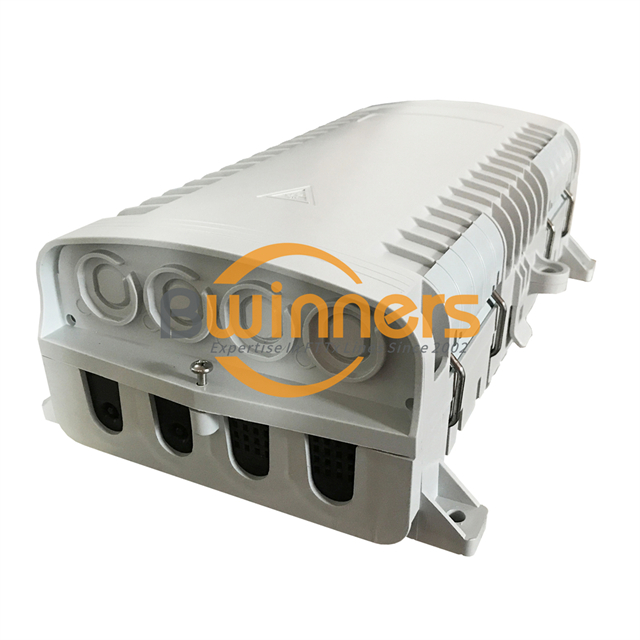 8 Ports 96 Cores Fiber Splice Closure, High Quality 8 Ports 96 Cores ...