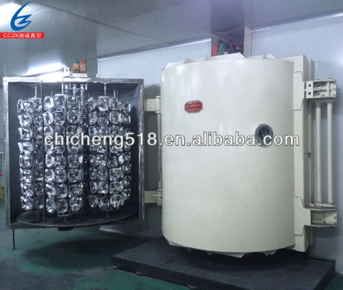 Auto Lamp Vacuum Metalizing Machine, High Quality Auto Lamp Vacuum ...
