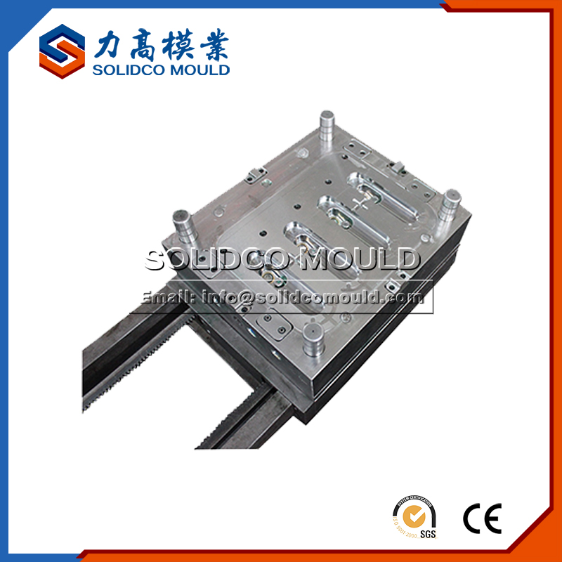 New Design Plastic Injection Floor Wiper Broom Mould, High Quality New ...