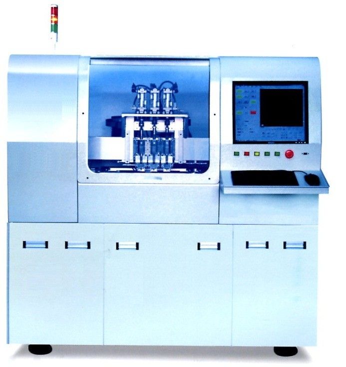 Capacitor Axial Radial Automatic Insertion Machine For Pcb Board, High ...