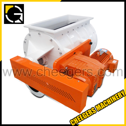 Blow Through Rotary Airlock Valve, High Quality Blow Through Rotary ...