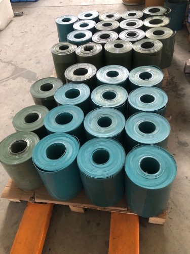 녹색 Ptfe Cnc Turcite 시트, Bossgoo.com의 고품질 녹색 Ptfe Cnc Turcite 시트