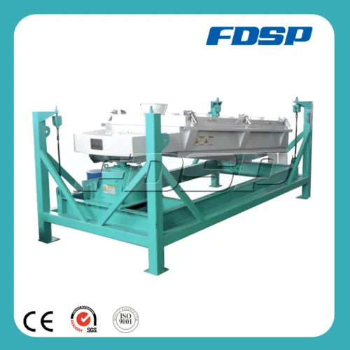 High Quality Poultry/livestock/aquatic Feed Rotary Screener, High ...