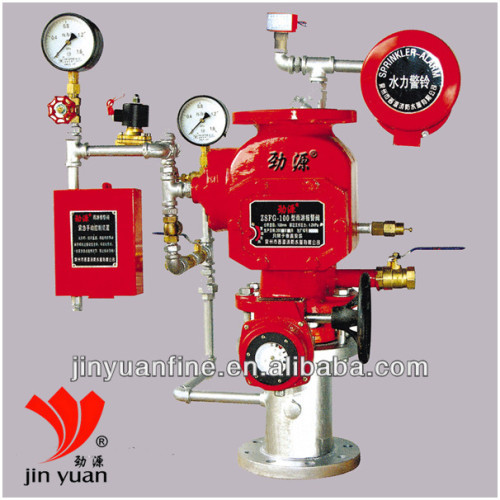 Dn 200 Fire Fighting Deluge Valve, High Quality Dn 200 Fire Fighting ...