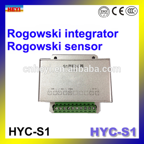 Rogowski Sensor High Frequency Rogowski Integrator Metal Shell ...