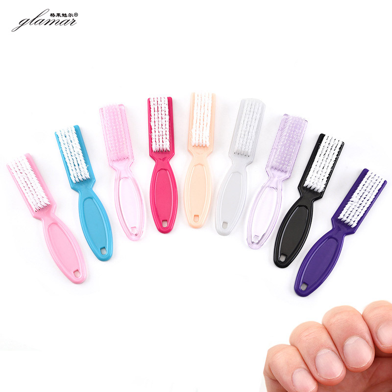 Wholesale Private Label Black Duster Pink Plastic Dusting Brushes For ...