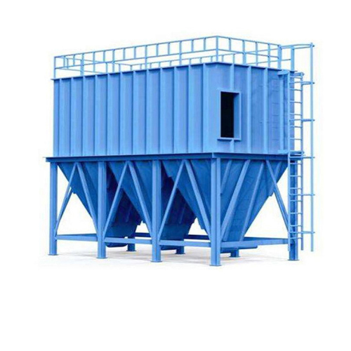 Pulse Jet Cleaning Way Dust Collector, High Quality Pulse Jet Cleaning ...