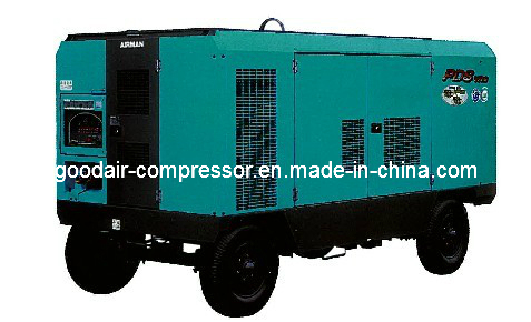 High Pressure Airman Portable Air Compressor, High Quality High ...