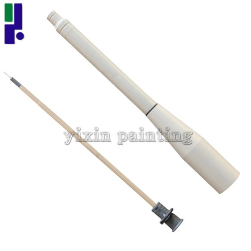 Powder Coating Gun Extension Nozzle, High Quality Powder Coating Gun ...