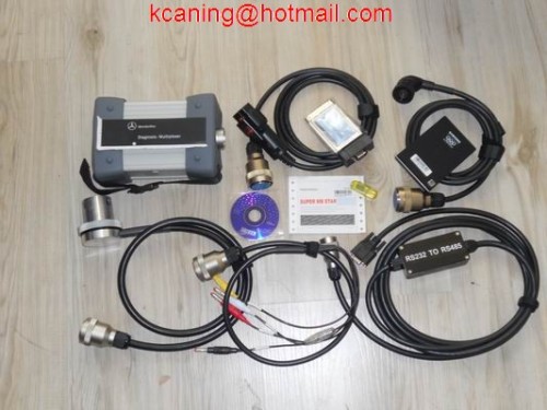 Super Mercedes Benz Star,mb Star C3,compact 3,star Diagnosis, High ...