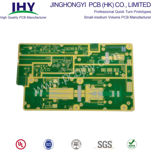 Rogers Ro4350b 고주파 Pcb, Bossgoo.com의 고품질 Rogers Ro4350b 고주파 Pcb